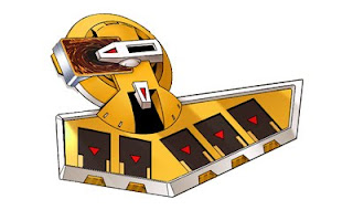YUGIOHWORLD: Duel disk