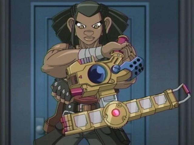 YUGIOHWORLD: Personajes Yugioh segunda temporada