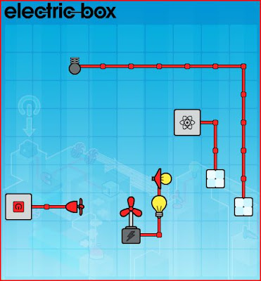 Electric Box: Solutions: level 11-15