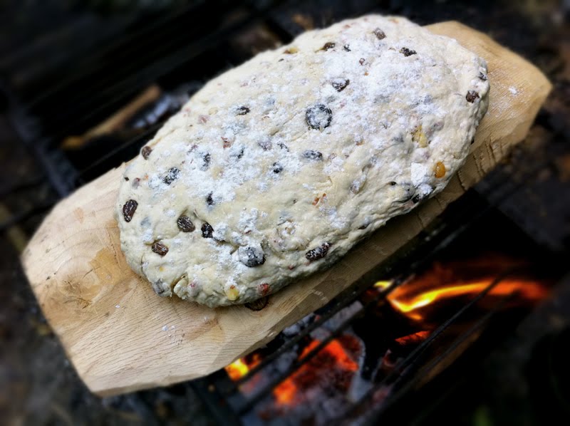 ALL THINGS BUSHCRAFT: BUSH COOKING: Bush Nut Bread