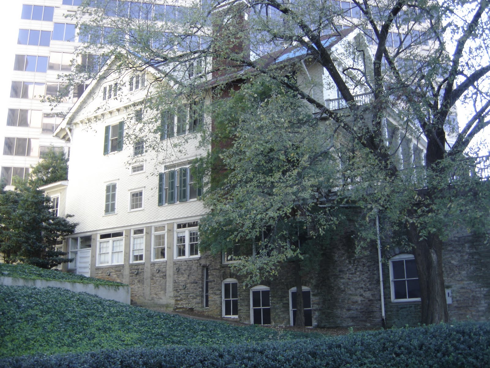 Places To Go, Buildings To See: The Castle - Atlanta, Georgia