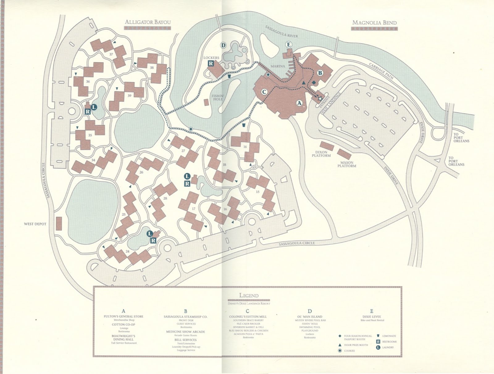 Disney Vacation Kingdom: July 2010