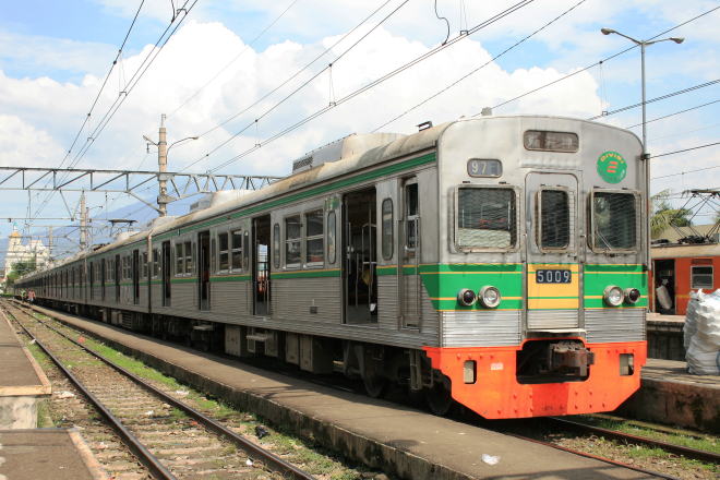 Tips Naik KRL – Pengenalan Jenis-Jenis KRL 1