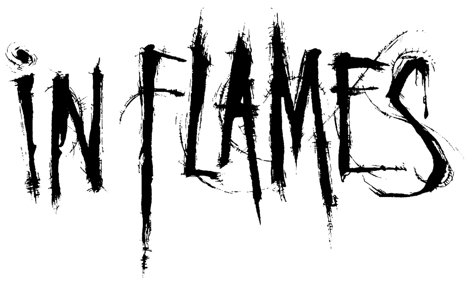 latino america metal: IN FLAMES