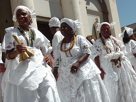 BRAZIL BY LOCALS: Candomblé.