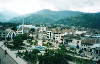 Turismo en Jaén-Perú