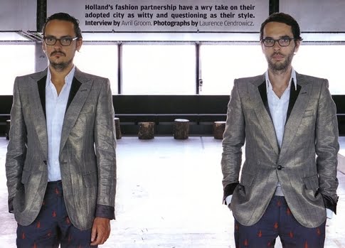 the beecks: VIKTOR & ROLF