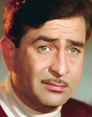 Film Actors: Raj Kapoor