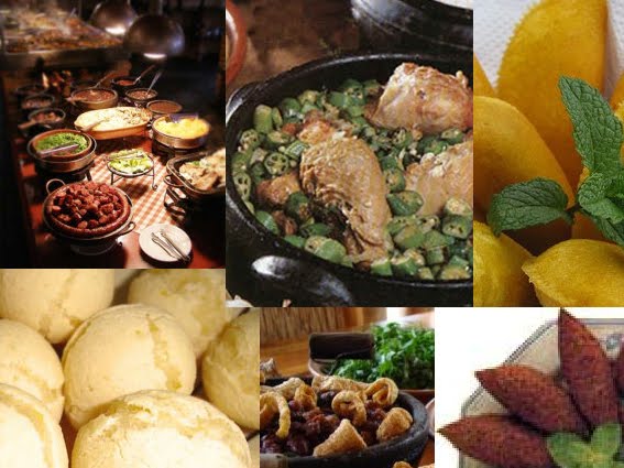 Moda Mineira UNA: Sabor de Minas.