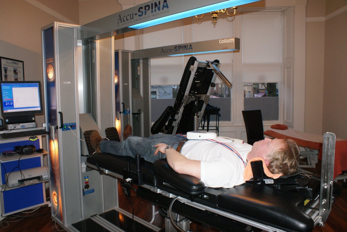 Low back pain treatment: IDD Therapy’s two years of success at The ...