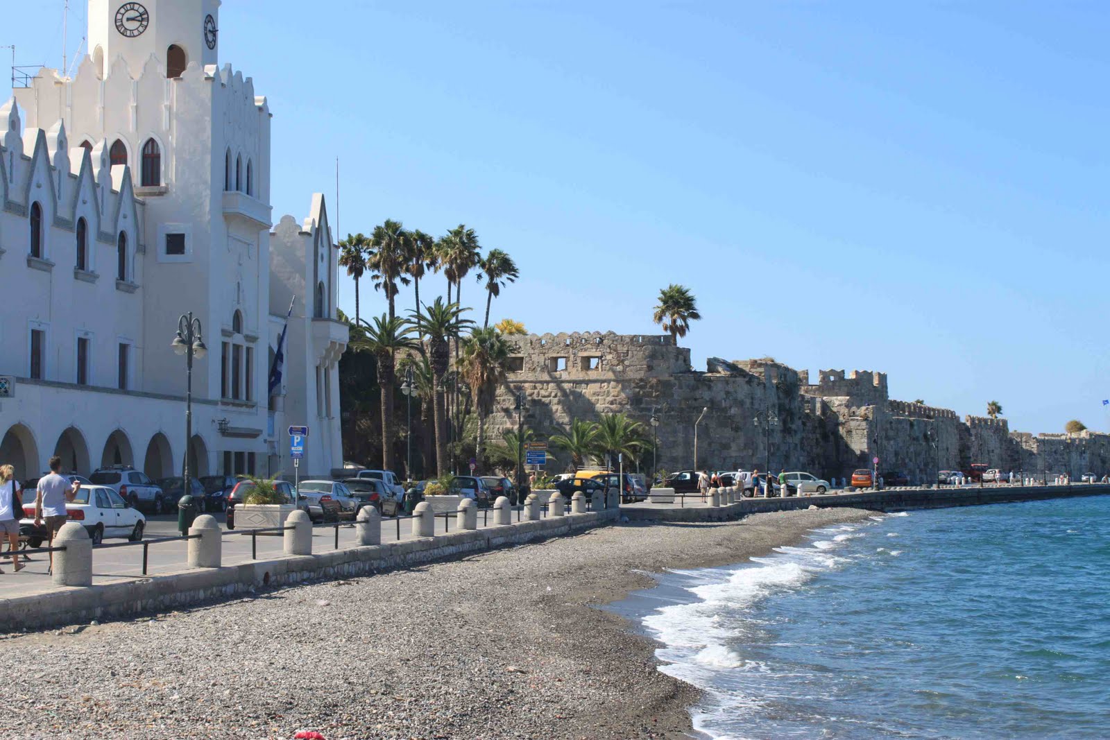 Odyssey: The Port of Kos