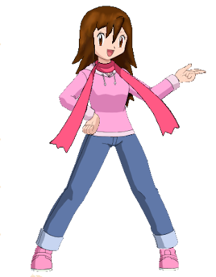 La leyenda de Raude y la piedra M: Rena