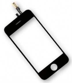 iPhone Digitizer: What does the iPhone Digitizer Look Like?