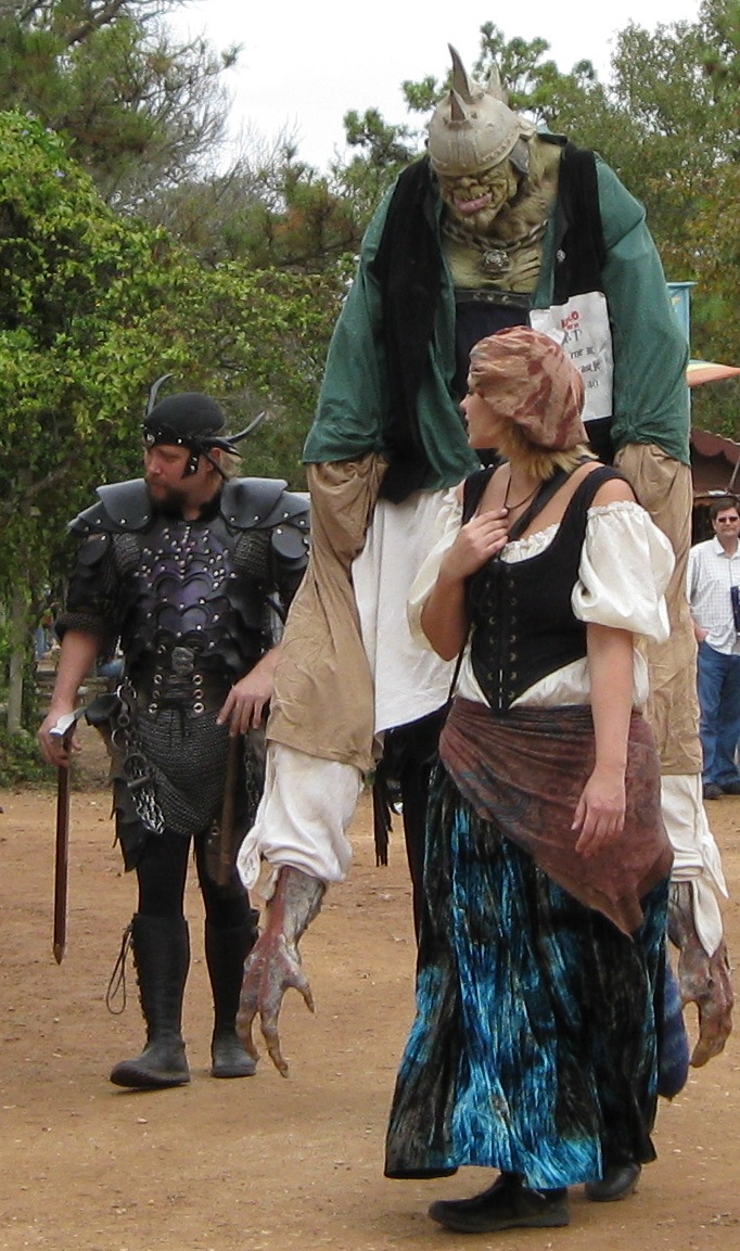 Starting Over: Ren Fest