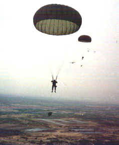 LIDERAZGO: Un dia en la Brigada de Tropas Paracaidista
