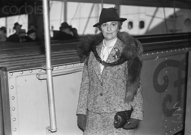 Notes from the Lab: Ruth Engel tackles early 20th Century