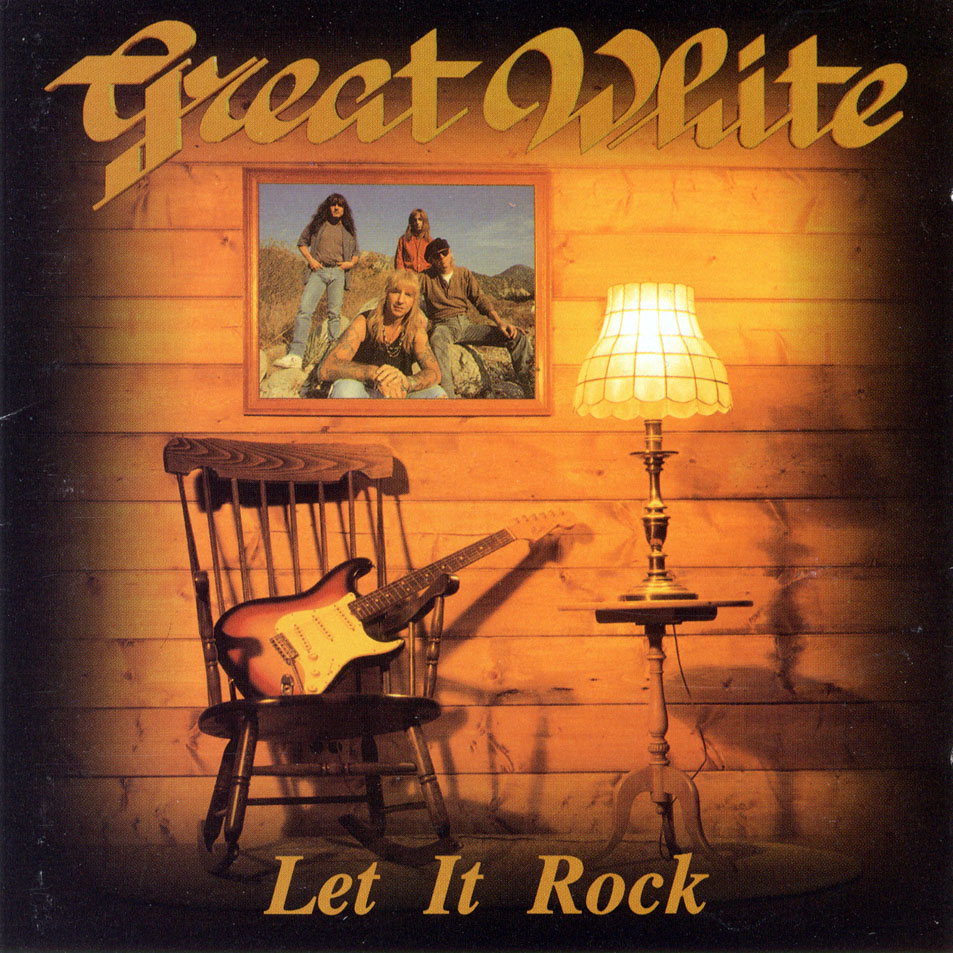 O Z Z M O S I S . . .: Great White - Let It Rock (1996)