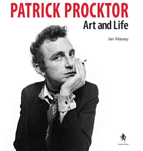 Made: New Book on artist Patrick Procktor RA (1936-2003)