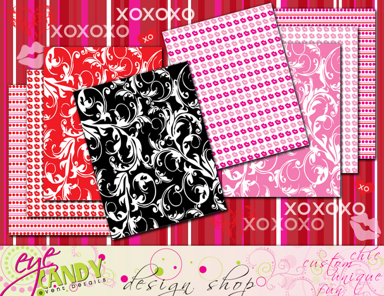 Eye Candy Creative Studio: {NEW YORK bound} SALE! On KISS ME Valentines ...