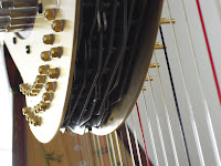 QAPTAIN MOMMYPANTS: Harp Tutorial - part 1: Mechanics and Pedals