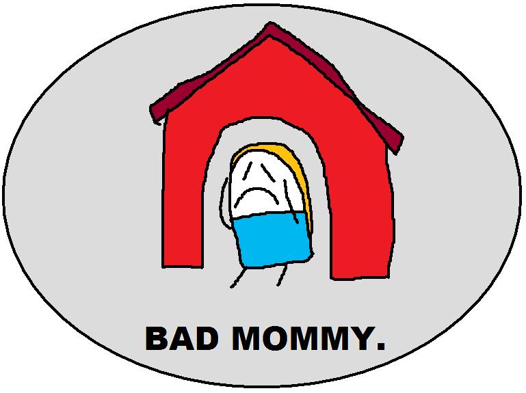 Qaptain Mommypants October 2010