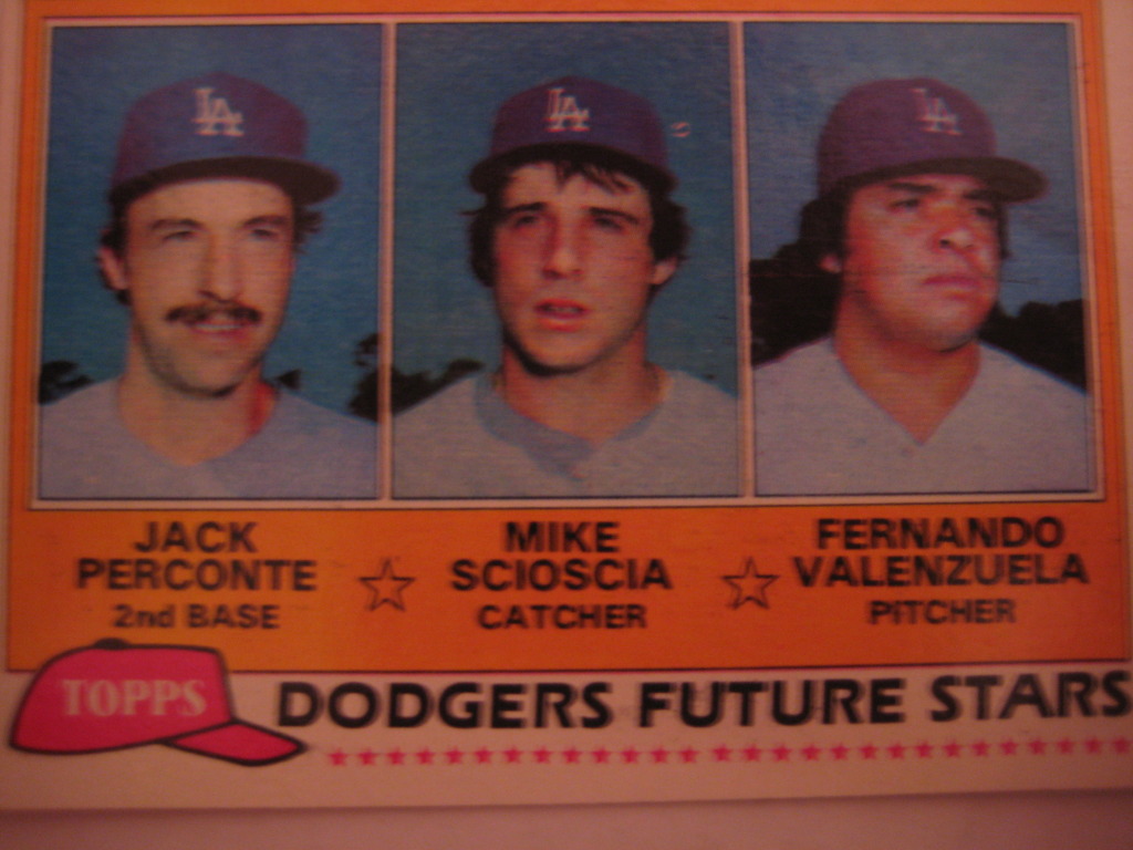 Baseball Cards Come to Life!: Interview with Jack Perconte