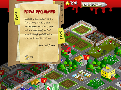 Rebuild is a must-play flash game : Rebuild