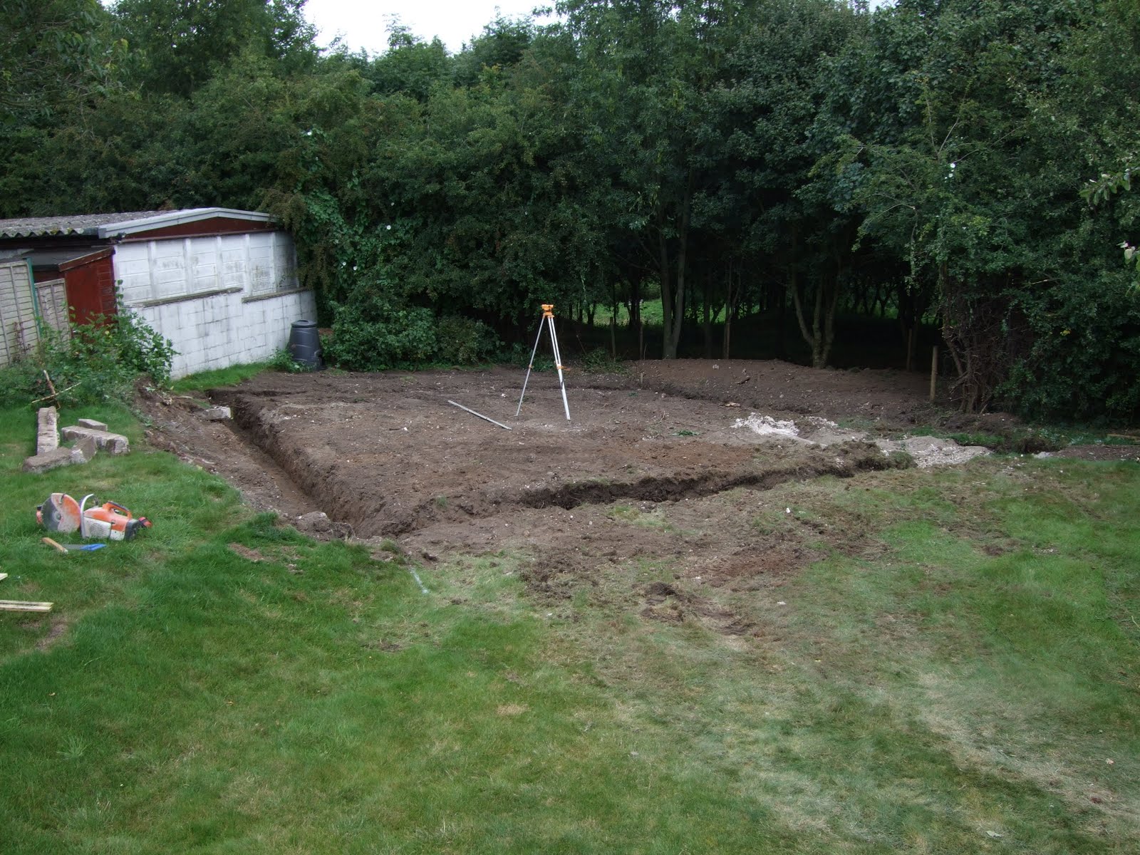Situation Room: The Hole in the Ground