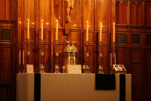 Dominican Liturgy: All Souls at Blessed Sacrament Parish, Seattle WA