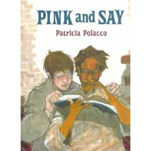 Cup Of Comprehension: Pink and Say