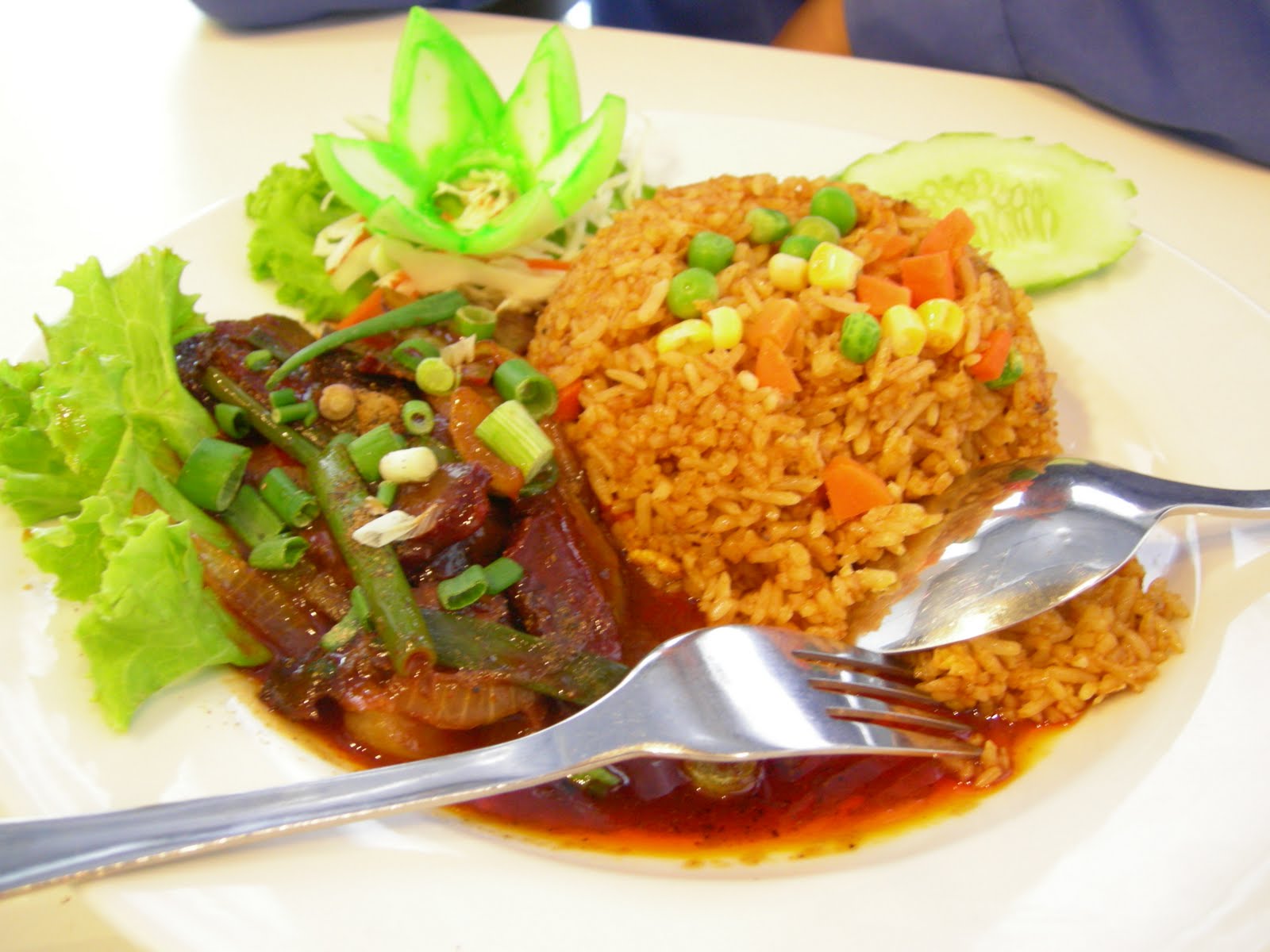 The Best Among U are those who have the best Manners & Character: lunch ...