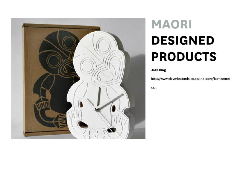 WHAKAIRO: AOTEAROA ART & DESIGN: Contemporary Maori Design