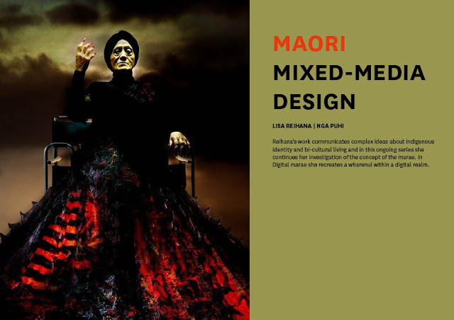 WHAKAIRO: AOTEAROA ART & DESIGN: Contemporary Maori Design
