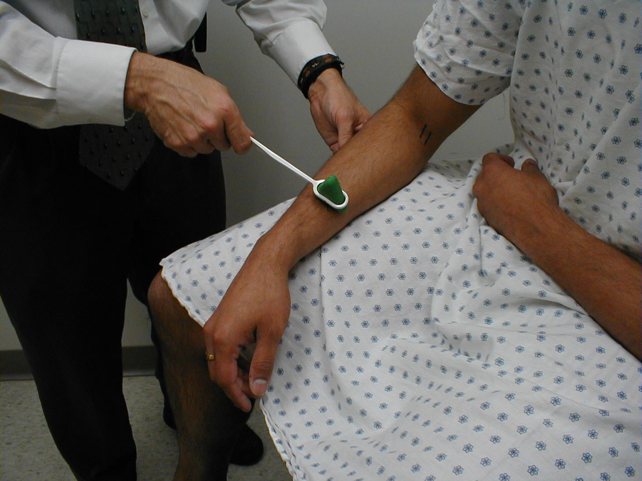 Prosedur Kerja : Refleksiologi (English) ~ Akatsuki Ners Blogshare