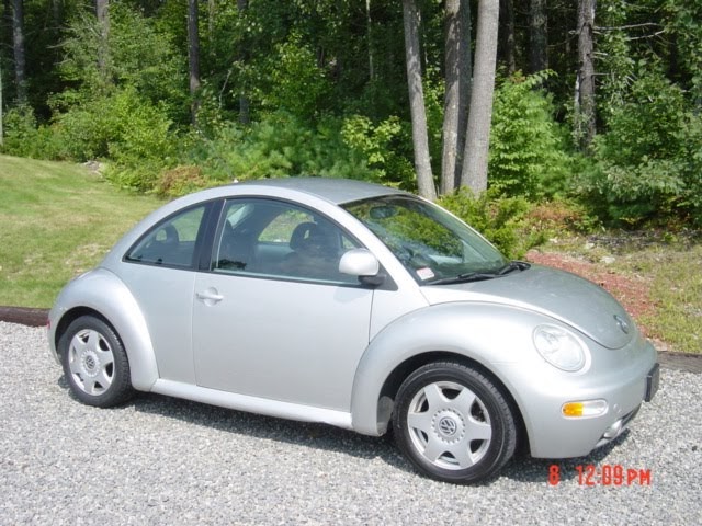 Kelly's Kvetch of the Day: Slug Bug Silver!