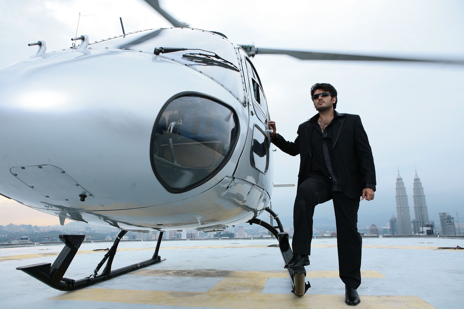 Billa Stills | Ajith ~ Hits All