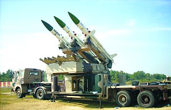 How " indigenous " Indian Akash SAM system really is ? | Page 3 ...