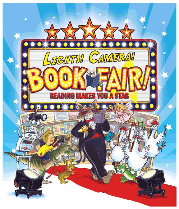 PRC: Book Fair Event & All Are Welcome...