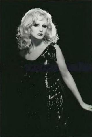 Vintage Style Icon: Candy Darling | Hot heels styles