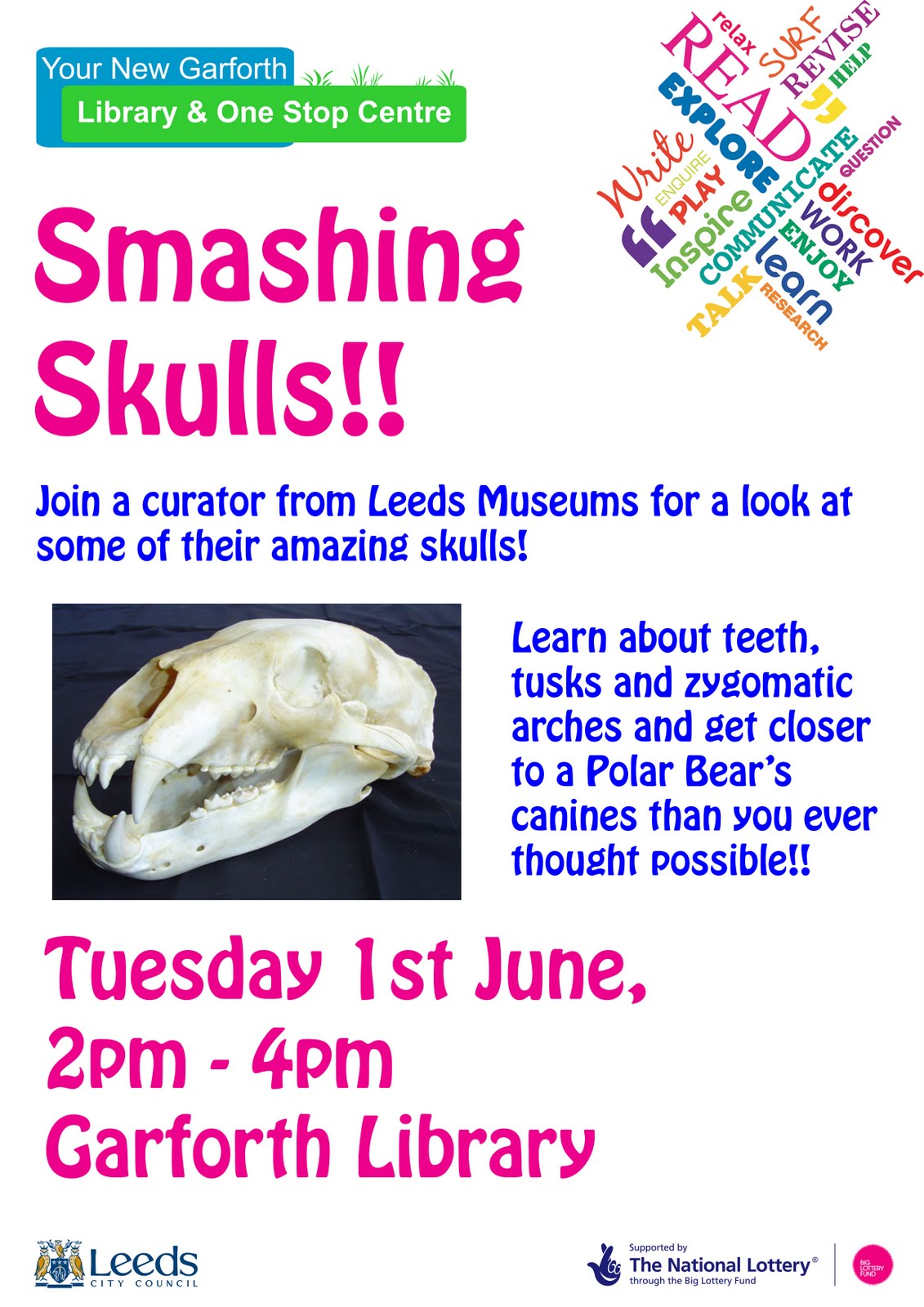 New Garforth Library and One Stop Centre: May 2010