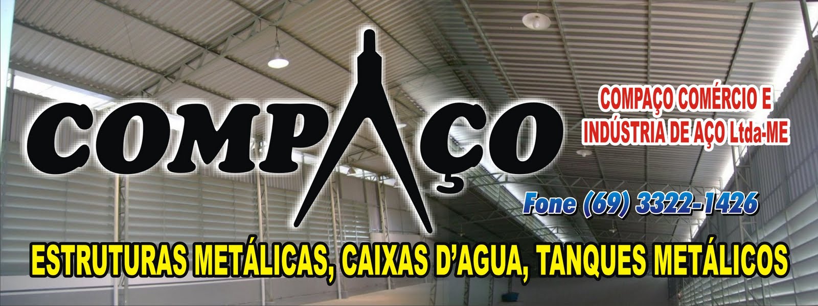 METALPERFIL: Fábrica