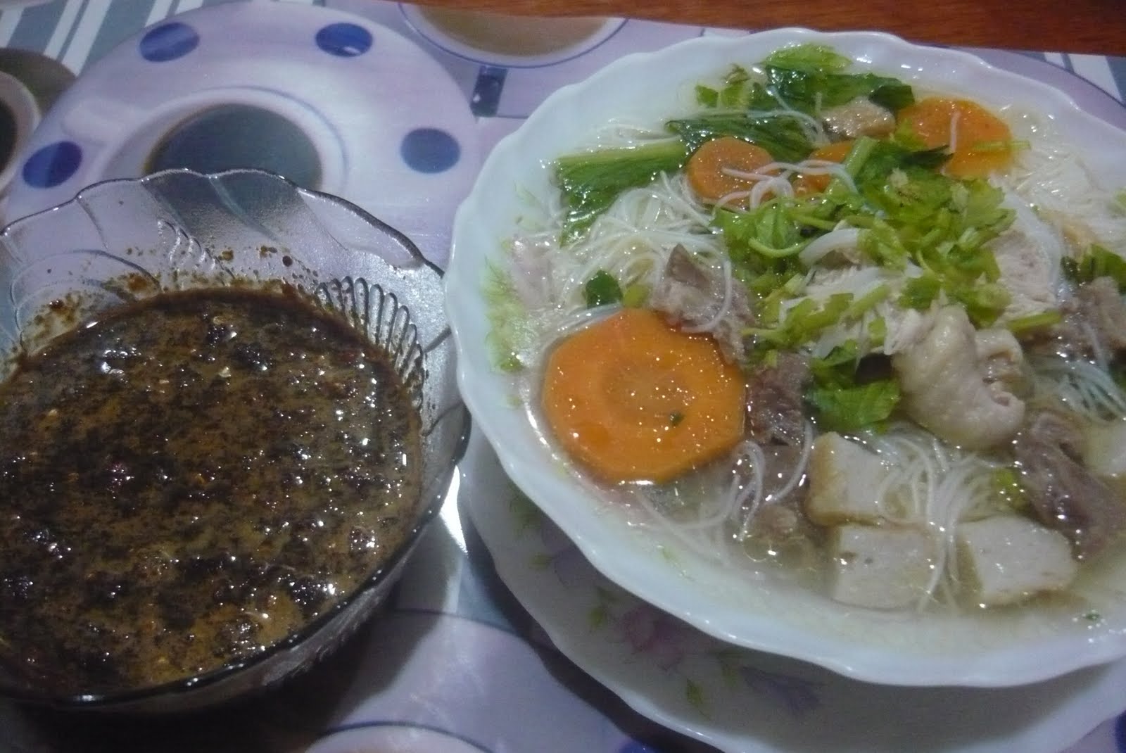 lendanuar: BIHUN SUP JUADAH BERBUKA PUASA