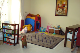 Desert Family: Qipco Compound