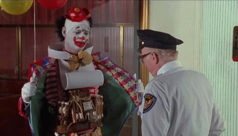 Man o' Law: The clown bombs