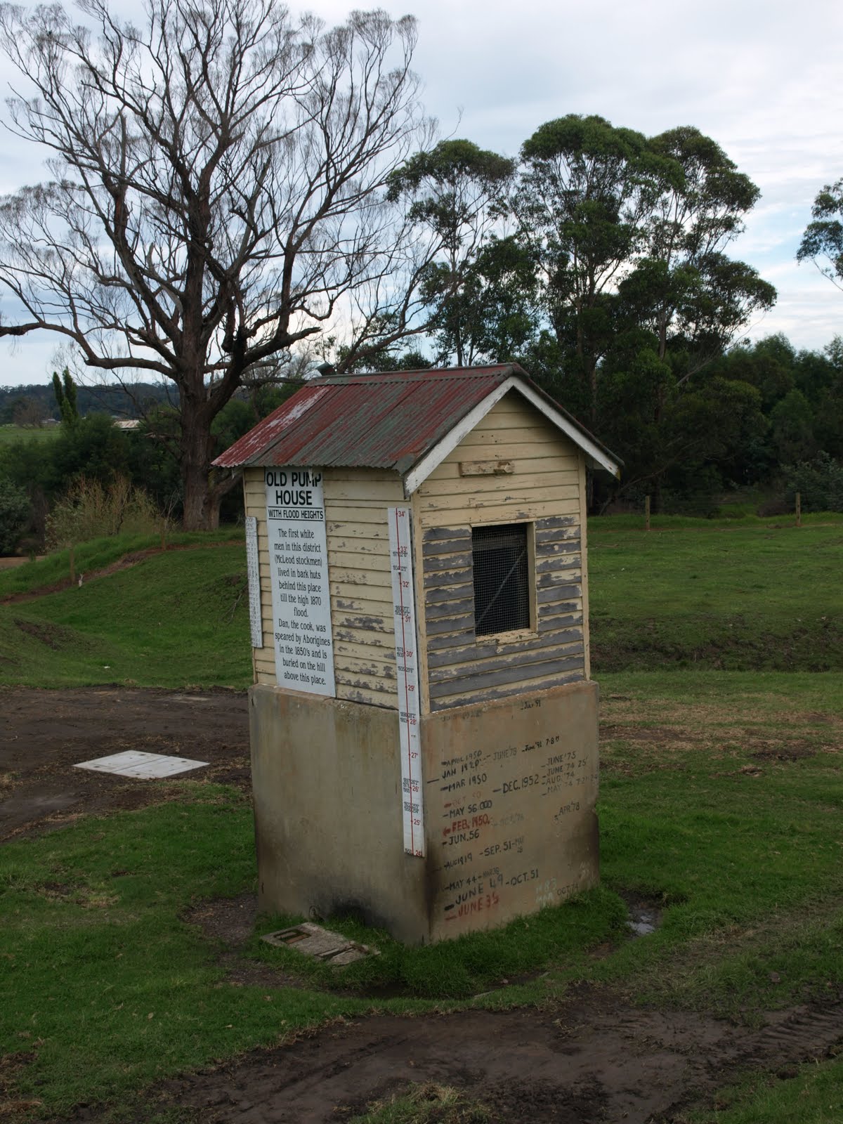 On The Road: Orbost - Victoria