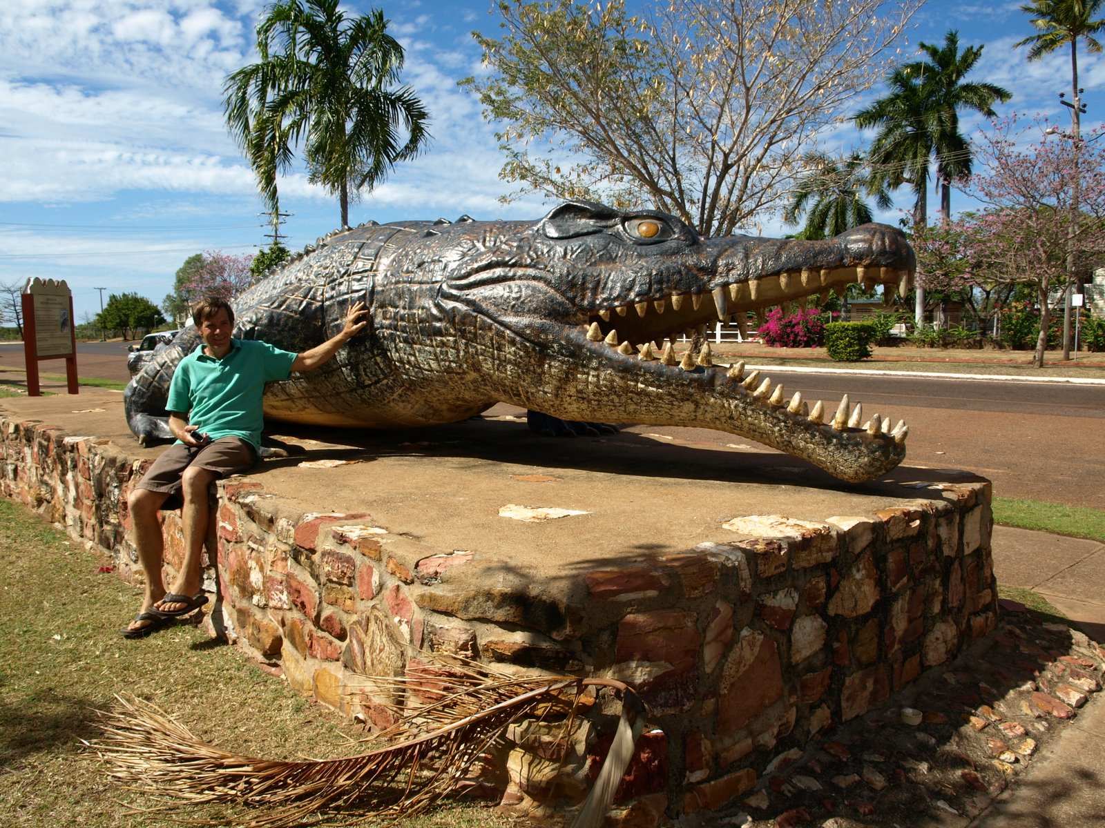 On The Road: Purple, or is that Maroon?