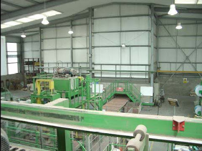 CDS Group: Curing For The Concrete Precast Industry