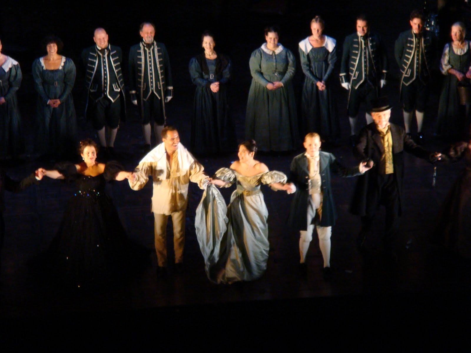 Fanáticos da Ópera / Opera Fanatics: Le Nozze di Figaro - Royal Opera ...