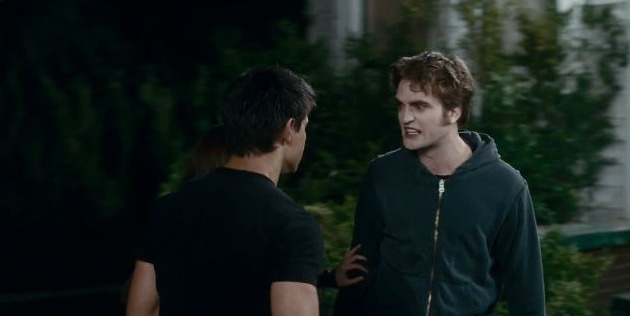 Robert Pattinson News: Angry Edward.. The Longer Version! (In HD)