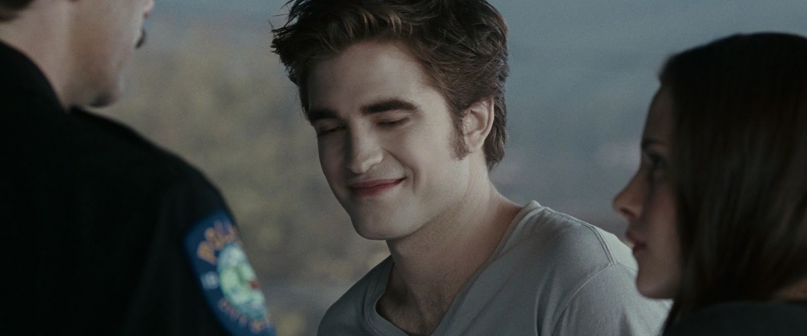 Robert Pattinson News: 'Eclipse' Screencaps. The Entire Movie. Just Wow.